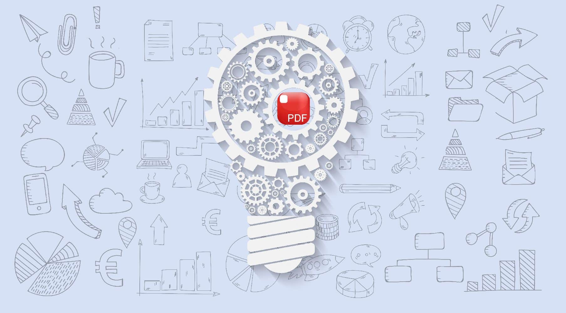 PDF naar XML converteren, voeg waarde toe aan je informatie